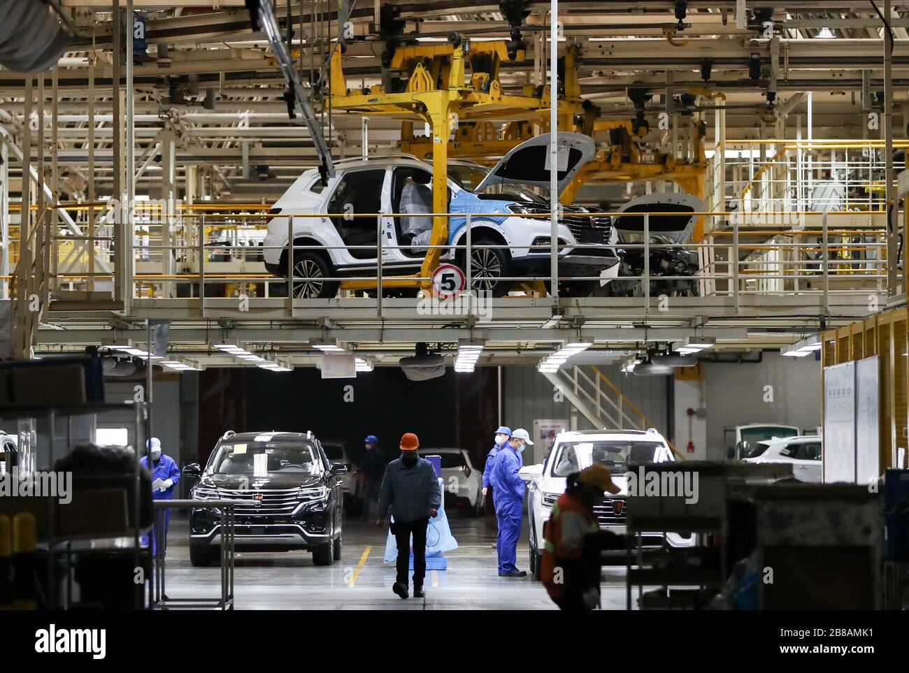 Saic motor hi-res stock photography and images - Alamy