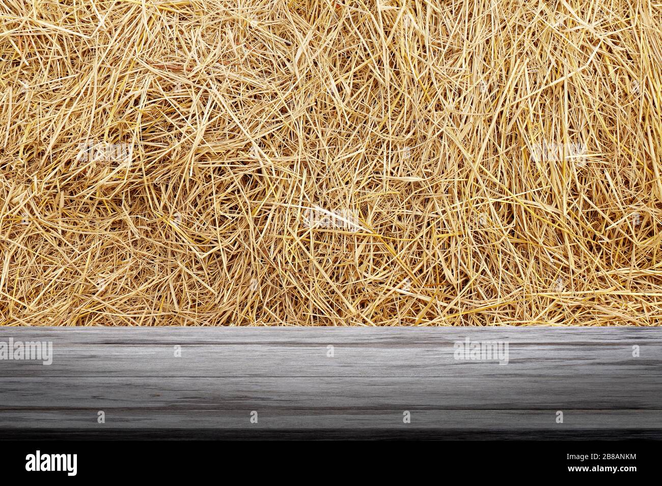 straw backdrop and wood plank, straw wall, straw background texture ...