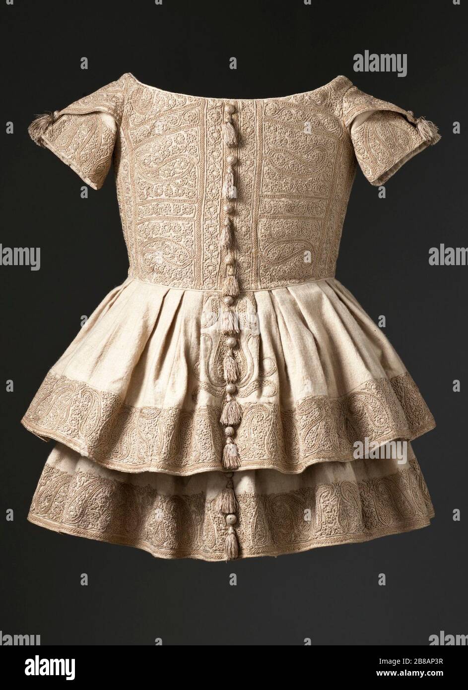 Principal attire entire body silk twill hi-res stock photography and ...