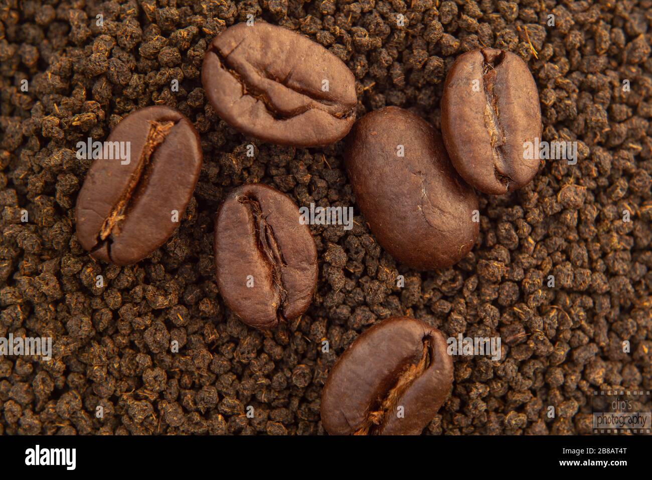 A coffee bean is a seed of the Coffea plant and the source for coffee ...
