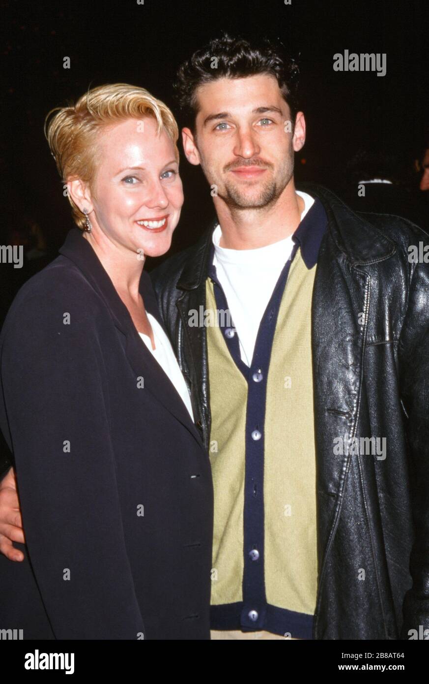 February 22, 1996, Los Angeles, CA, USA: LOS ANGELES - FEB 2: Carrie ...