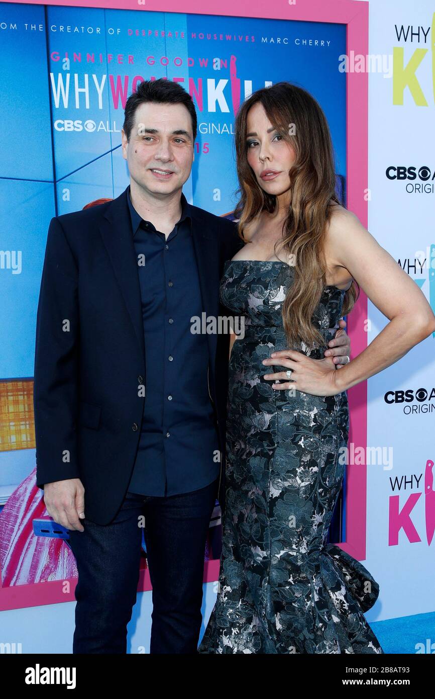 August 7, 2019, Beverly Hills, CA, USA: LOS ANGELES - AUG 7: Adam ...