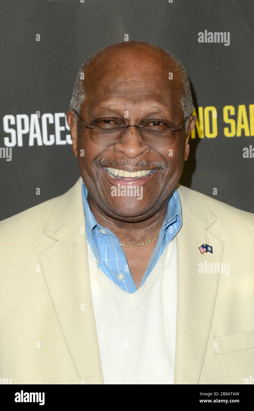 Herman Cain High Resolution Stock Photography and Images - Alamy