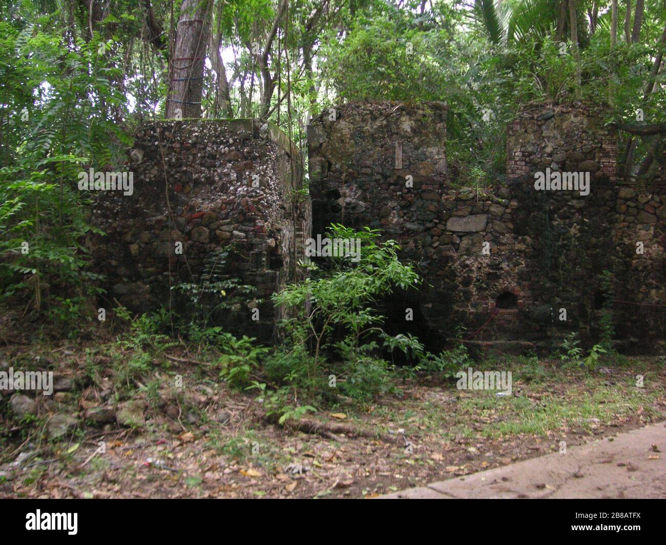 The sugar mill tortola hi-res stock photography and images - Alamy