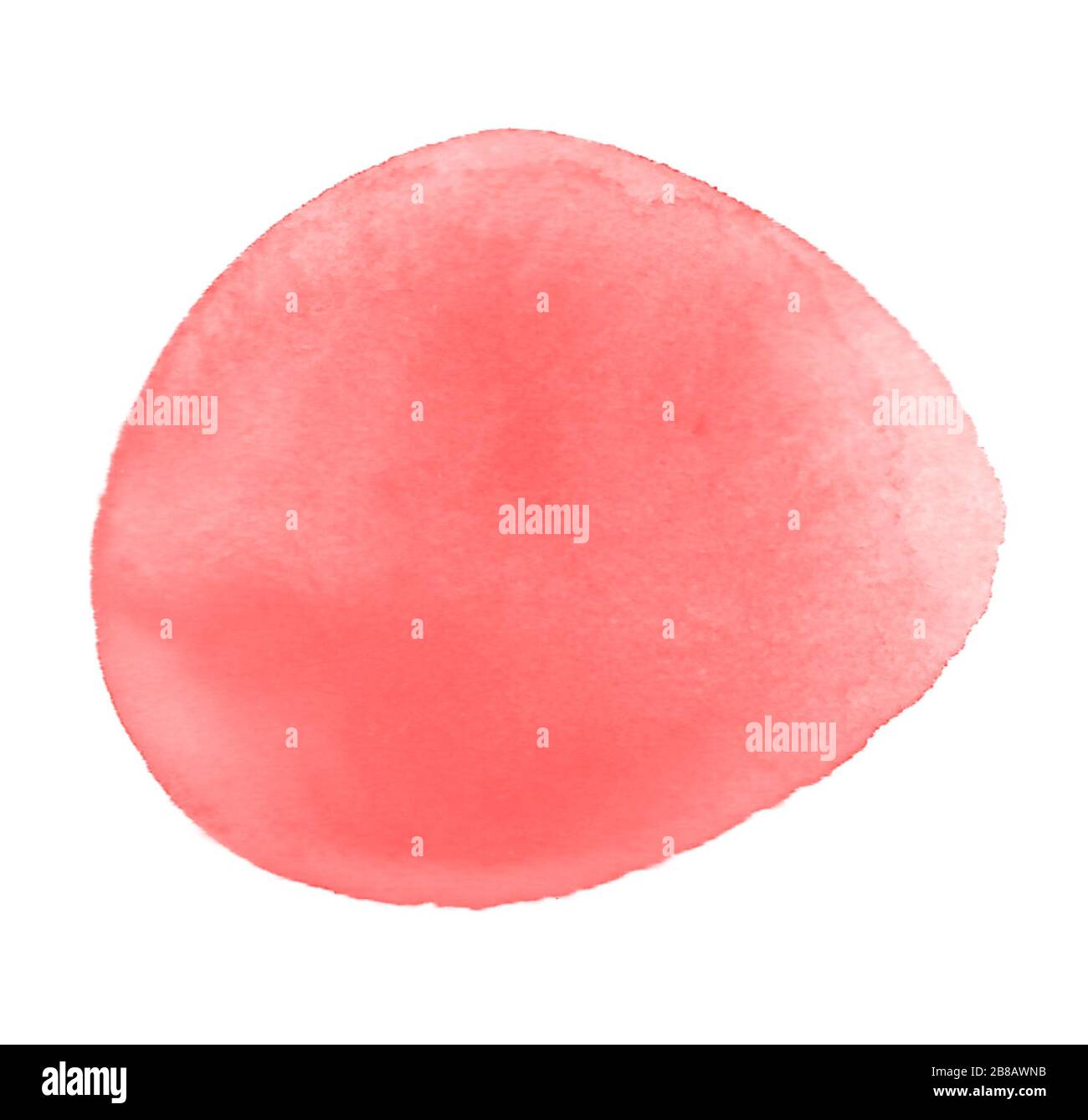 Red paint circle hi-res stock photography and images - Alamy