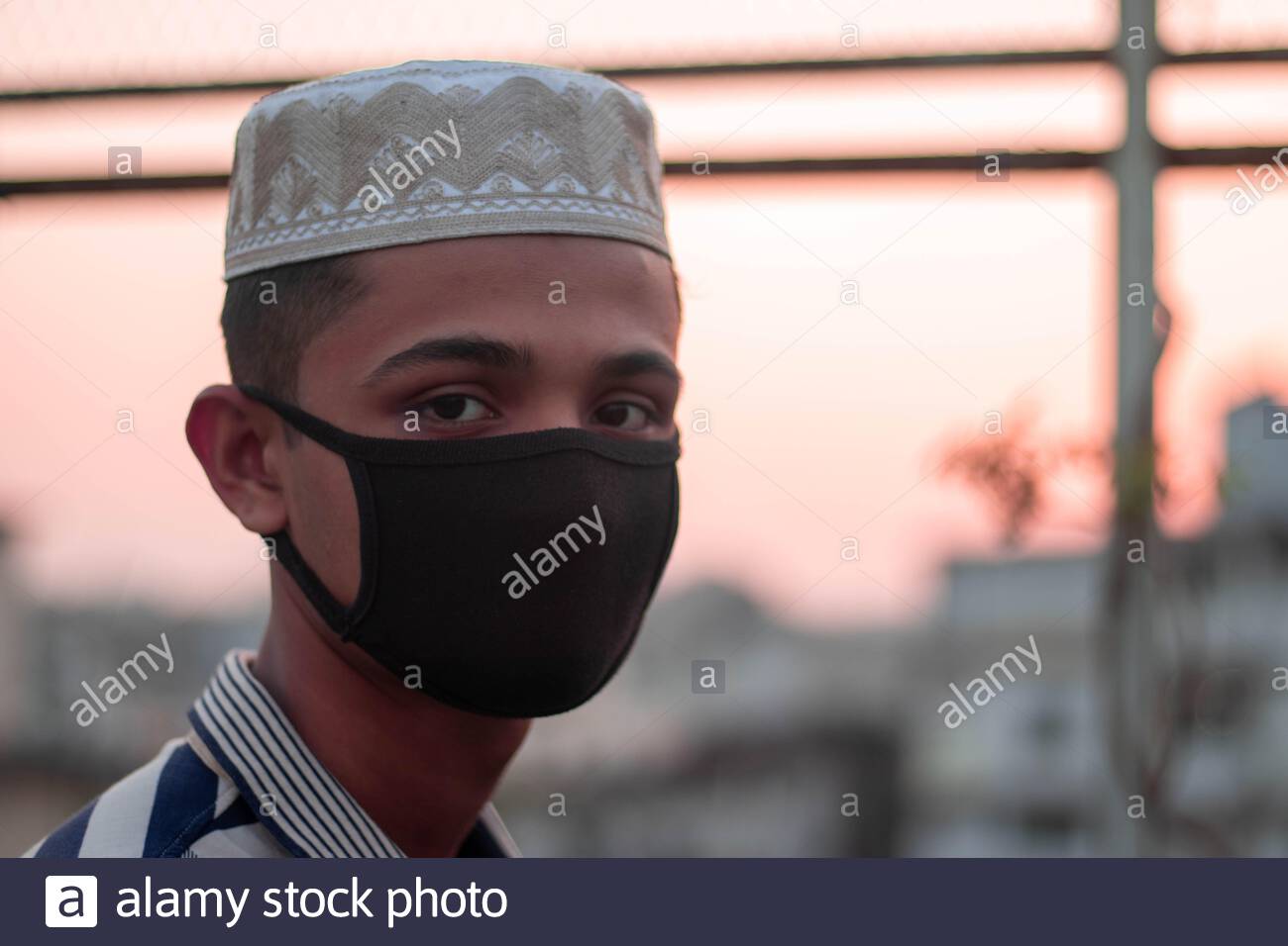 Muslim Boy Prayer High Resolution Stock Photography and Images - Alamy