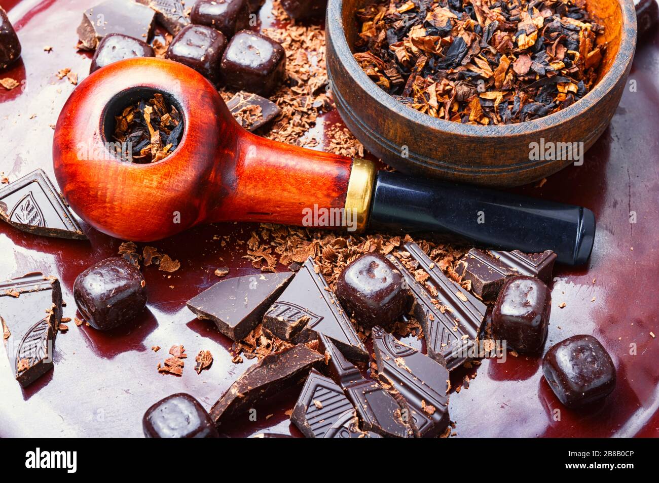 Licorice Flavored Pipe Tobacco at William Jennings blog
