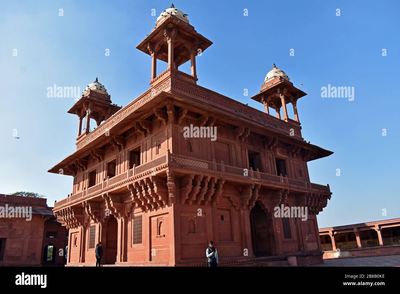 Fatehpur Sikri, Uttal Pradesh, India Stock Photo - Alamy