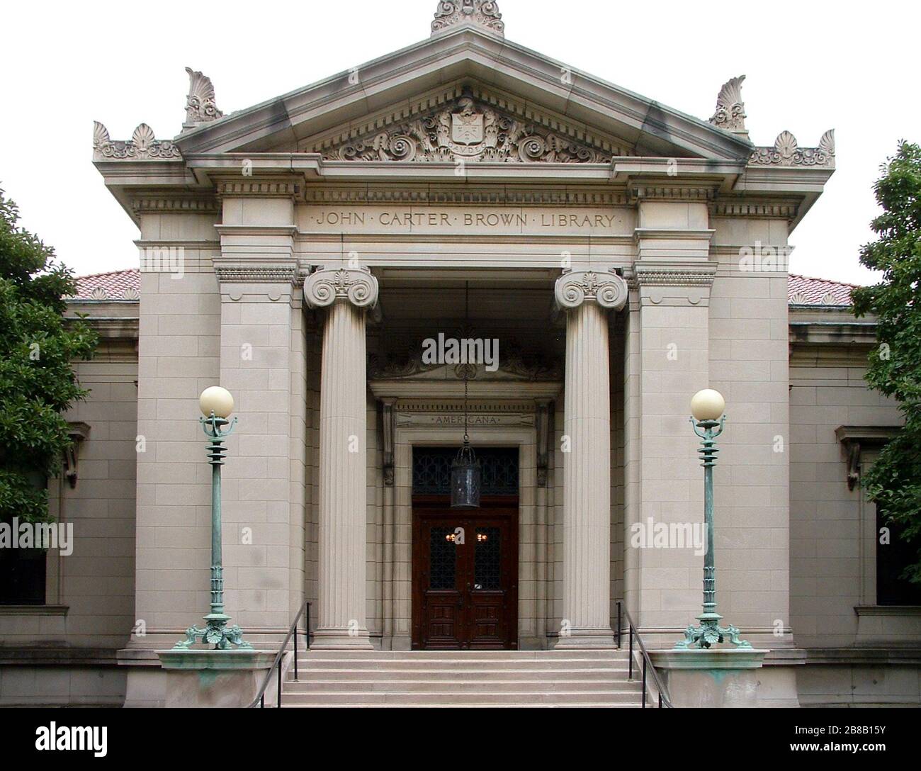 John carter brown hi-res stock photography and images - Alamy