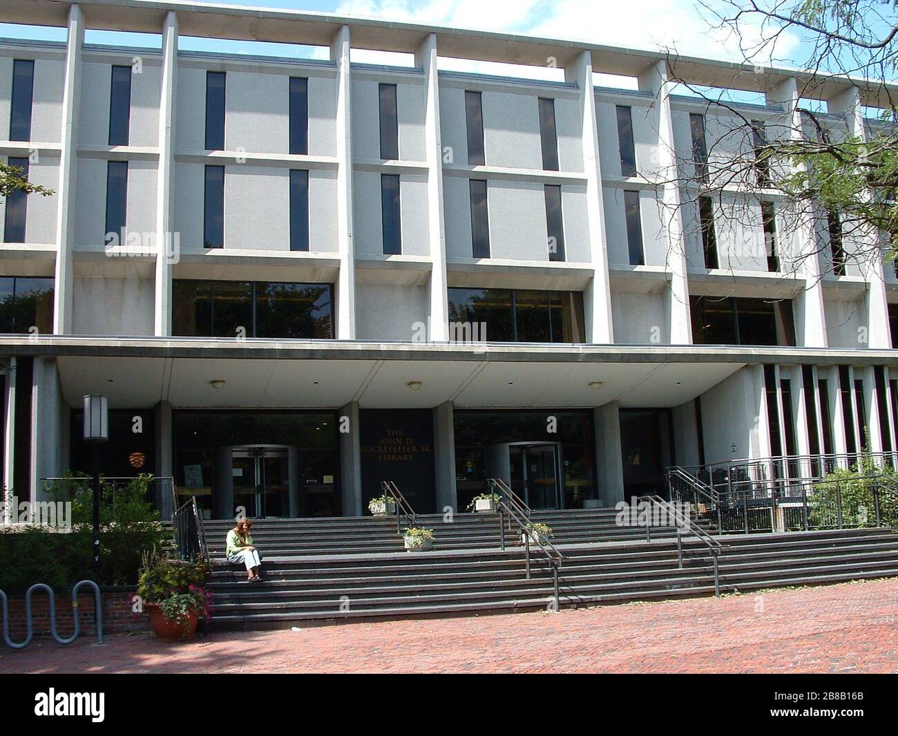 John d rockefeller jr hi-res stock photography and images - Alamy