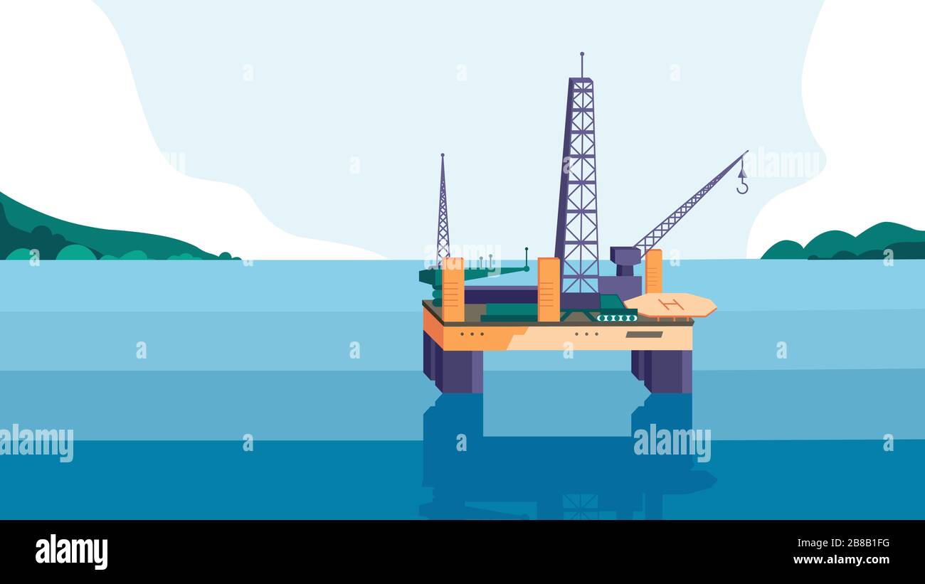 Water carriage Stock Vector Images - Alamy