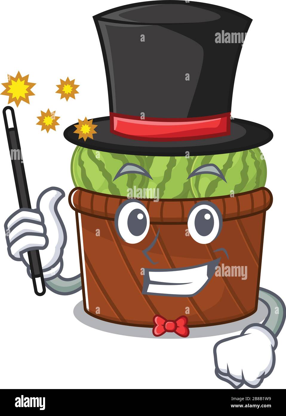 Magic baskets hi-res stock photography and images - Alamy