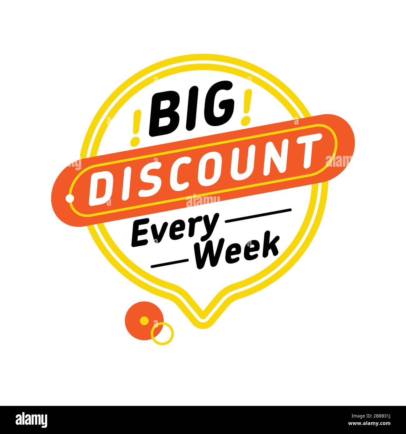 Every week Stock Vector Images - Alamy