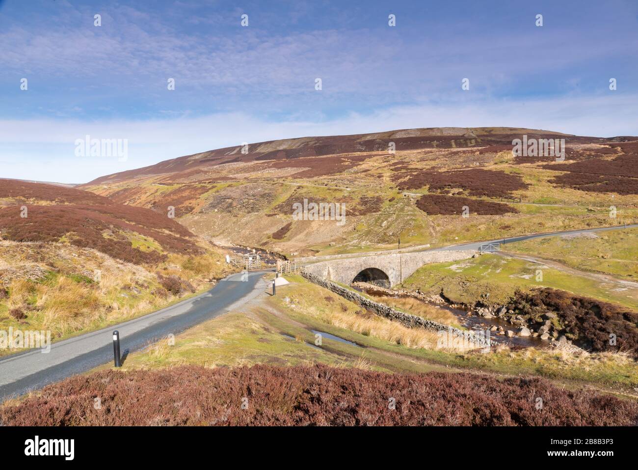 Surrender bridge and yorkshire hi-res stock photography and images - Alamy