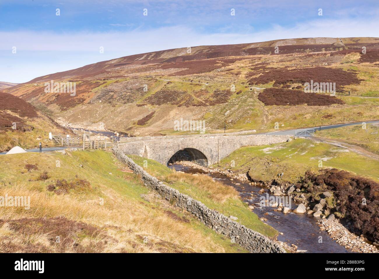 Surrender bridge and yorkshire hi-res stock photography and images - Alamy