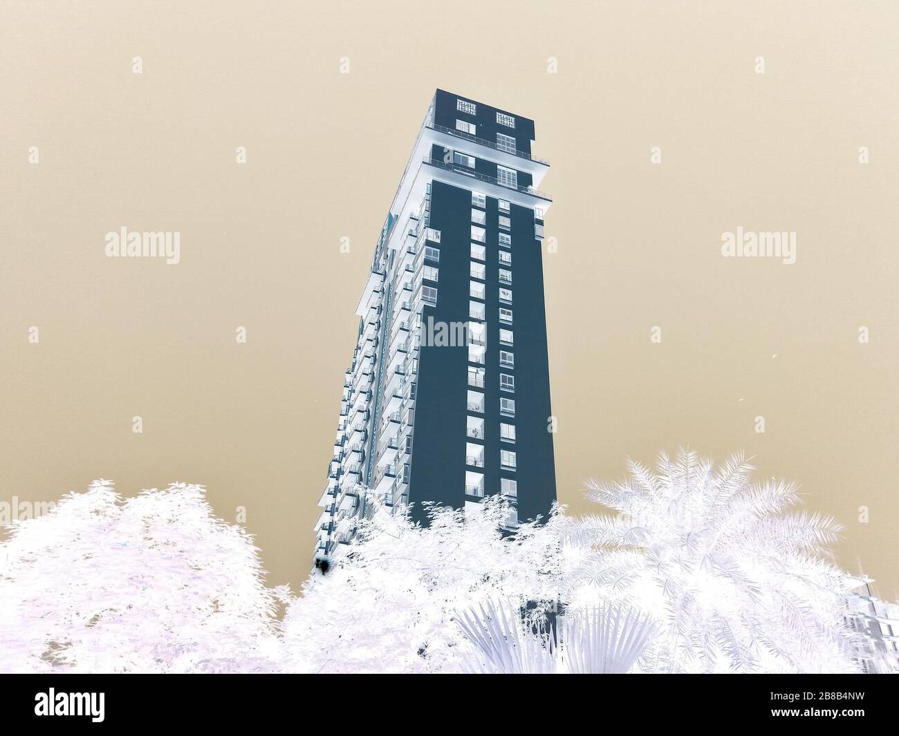 A picture of building Stock Photo - Alamy