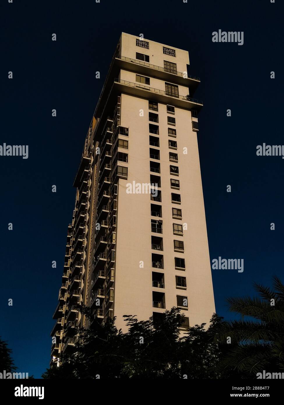 A picture of building Stock Photo - Alamy