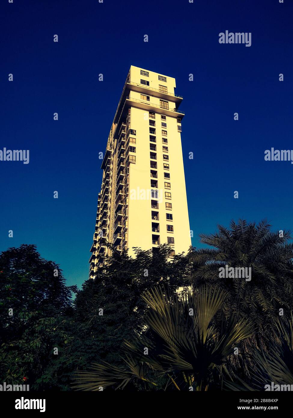 A picture of building Stock Photo - Alamy
