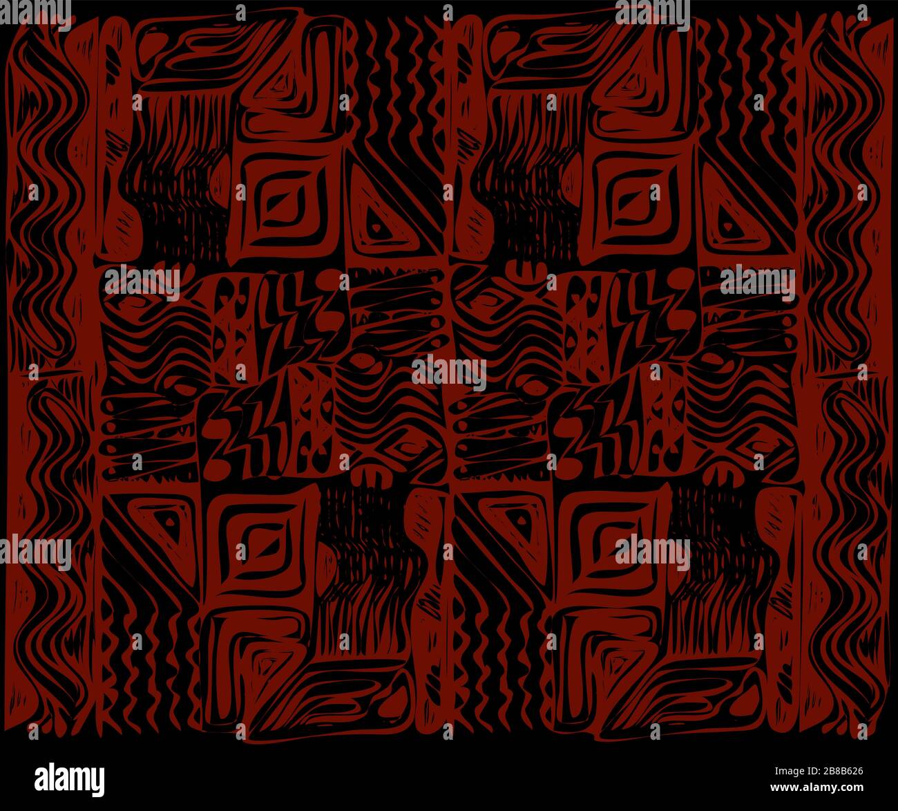 Aboriginal patterns hi-res stock photography and images - Alamy