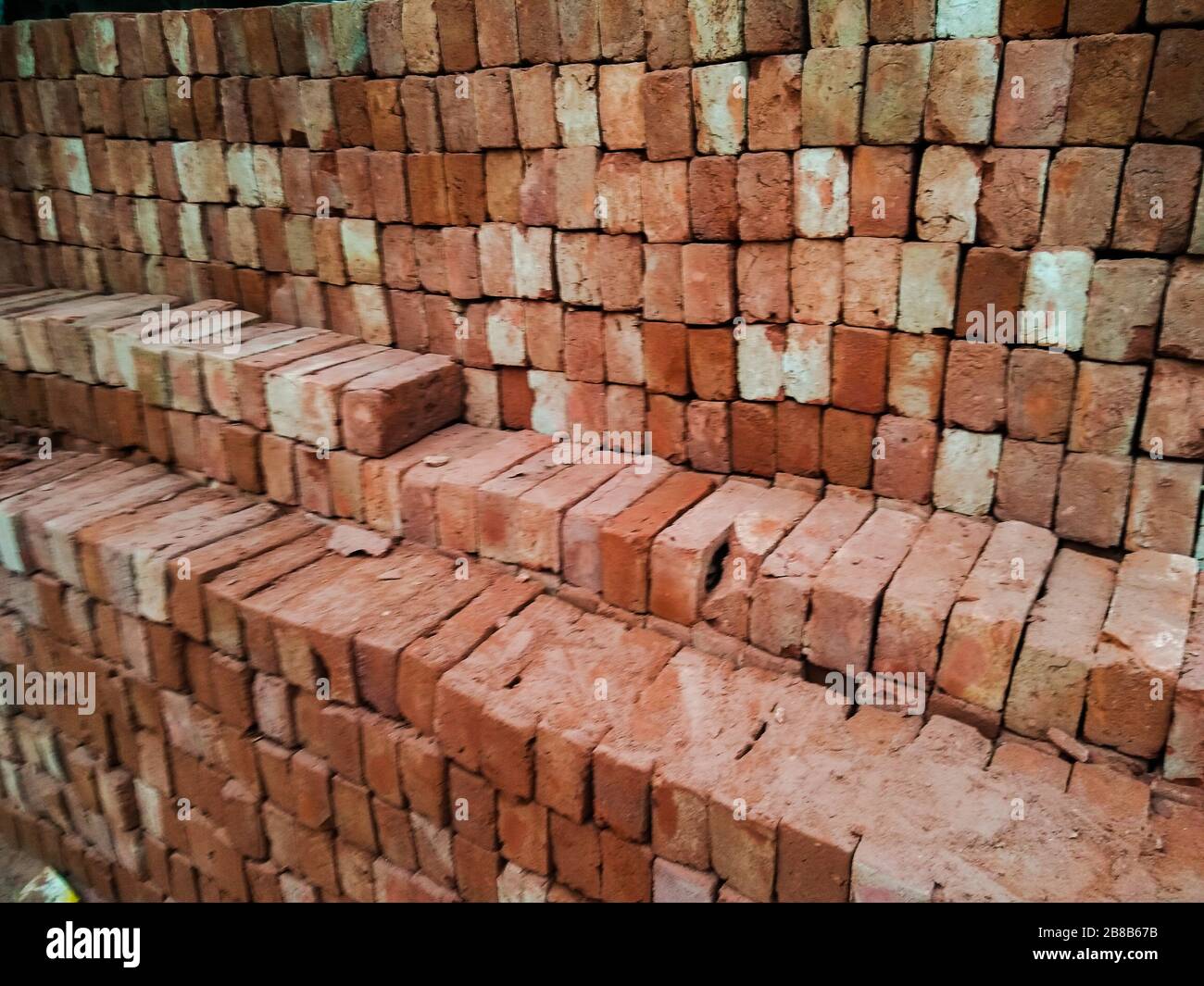 A picture of tiles Stock Photo - Alamy