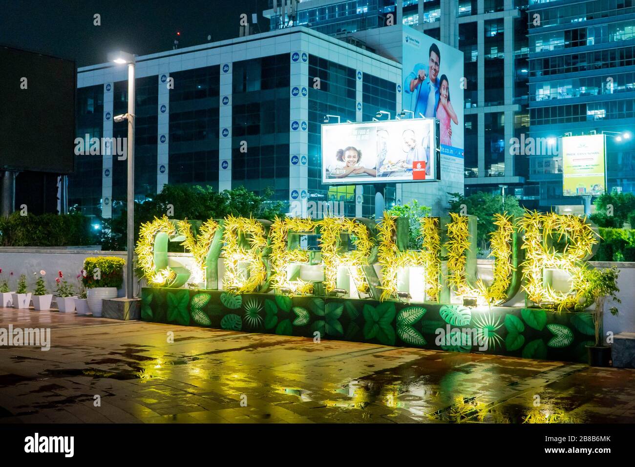 Cyberhub hi-res stock photography and images - Alamy