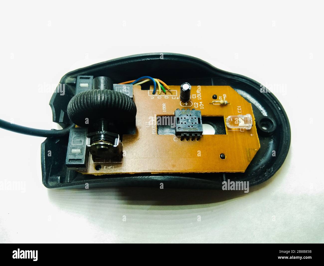 Broken computer mouse hi-res stock photography and images - Alamy