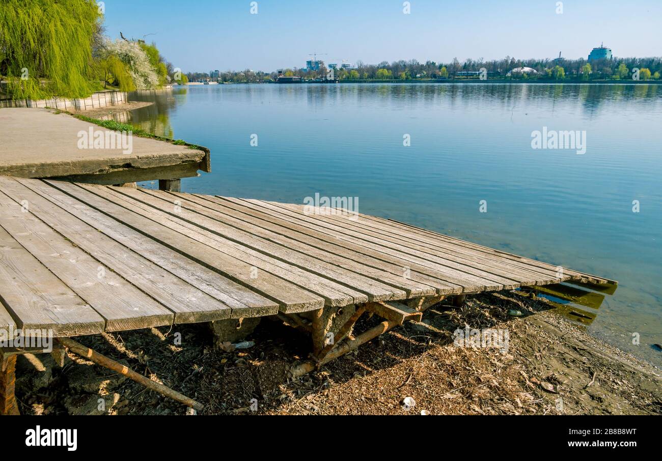 Old wooden boat on slipway hi-res stock photography and images - Alamy