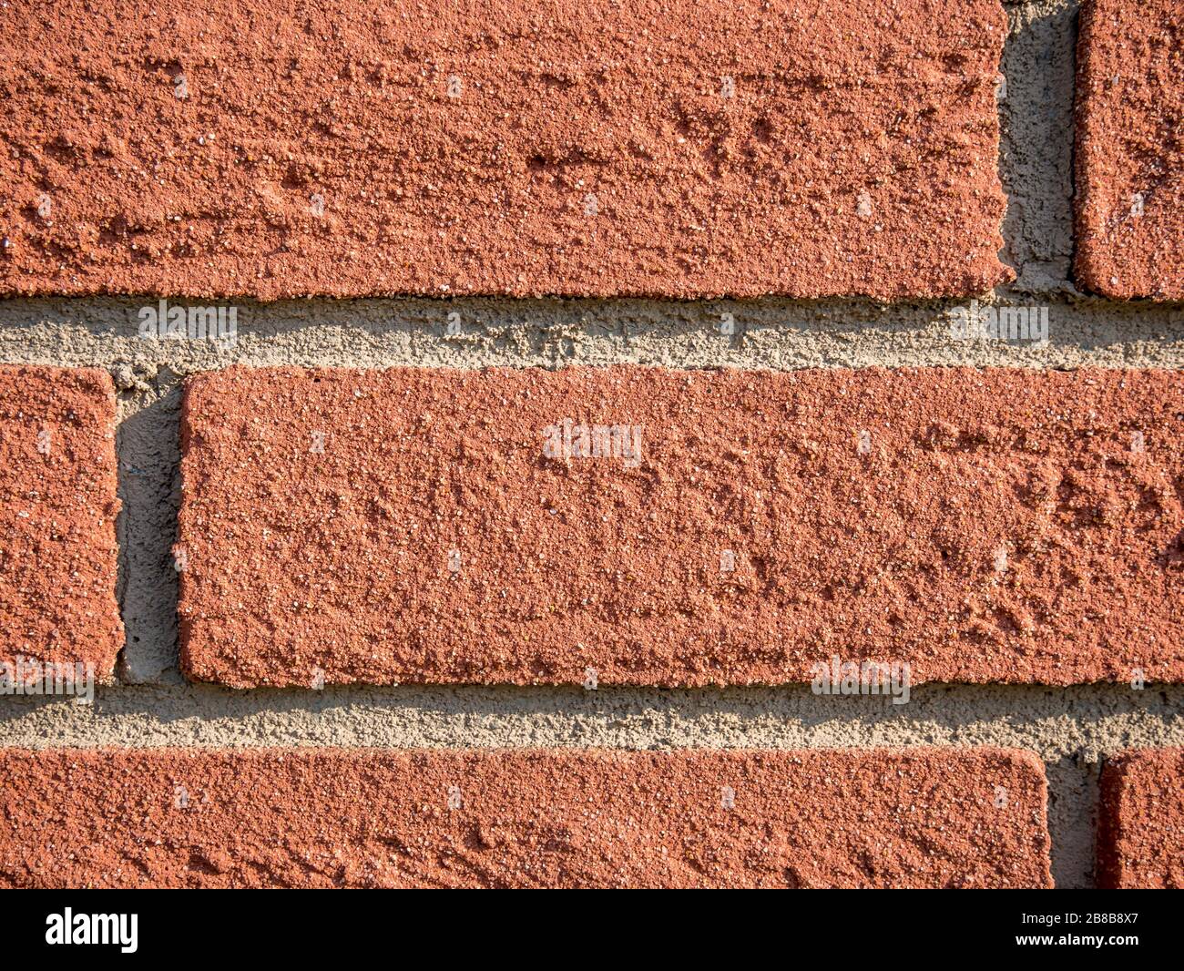 Red bricks wall pattern. Brick wall background texture Stock Photo - Alamy