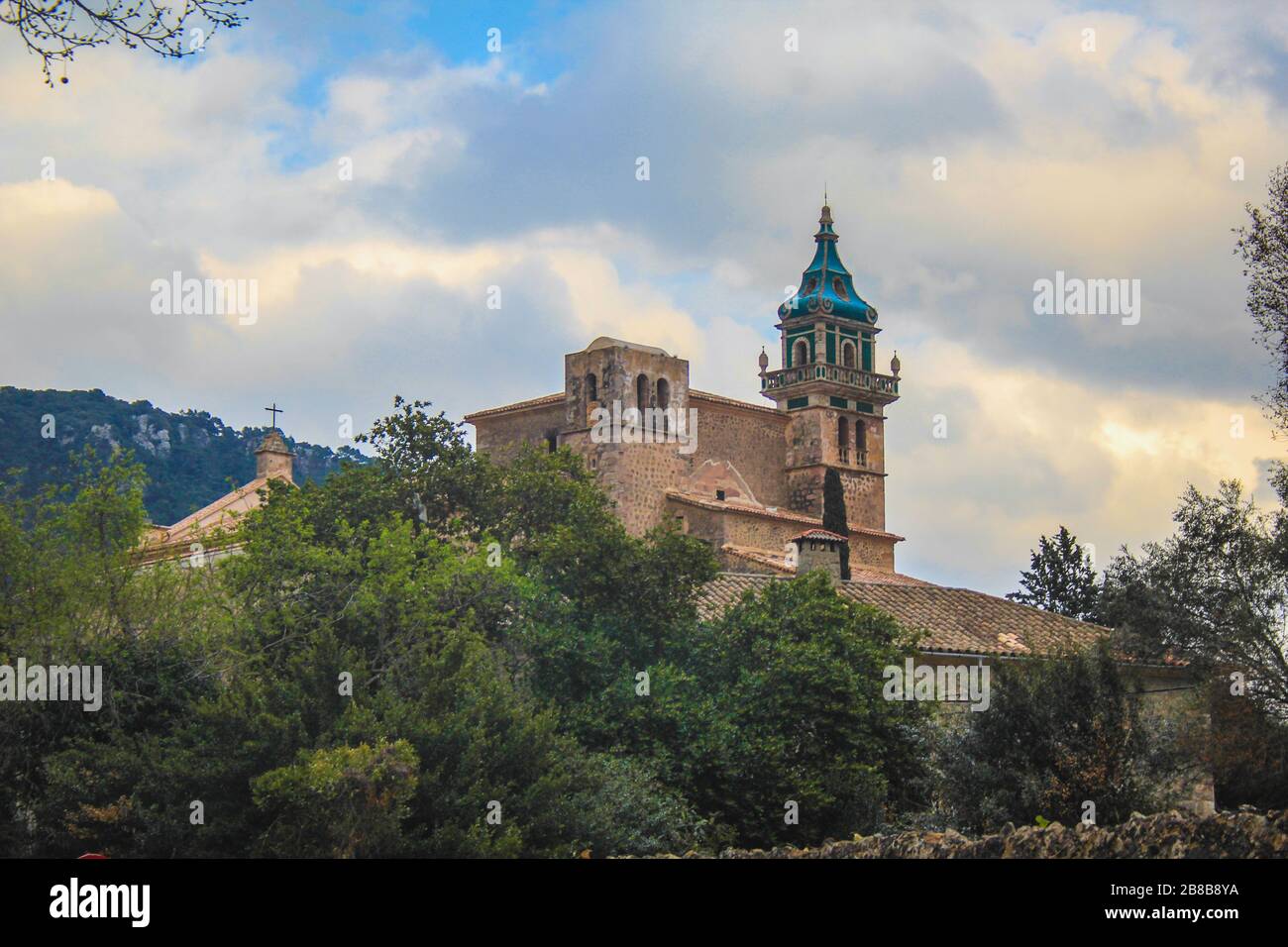 Valldemossa Charterhouse - the Carthusian Monastery of Valldemossa ...