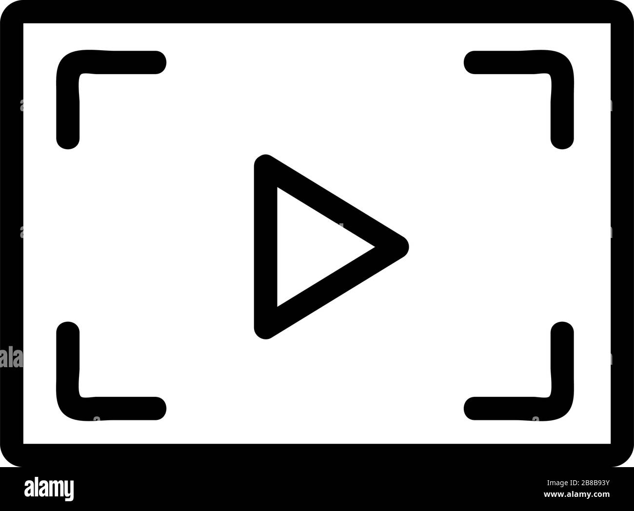 Film processing Stock Vector Images - Alamy