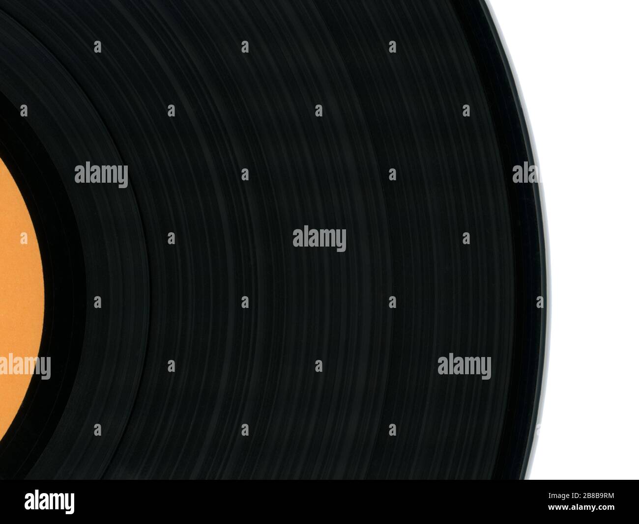 vinyl record vintage analog music recording medium Stock Photo - Alamy