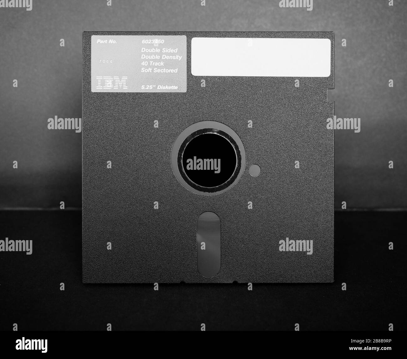 NEW YORK, USA - CIRCA FEBRUARY 2020: IBM floppy disk Stock Photo - Alamy