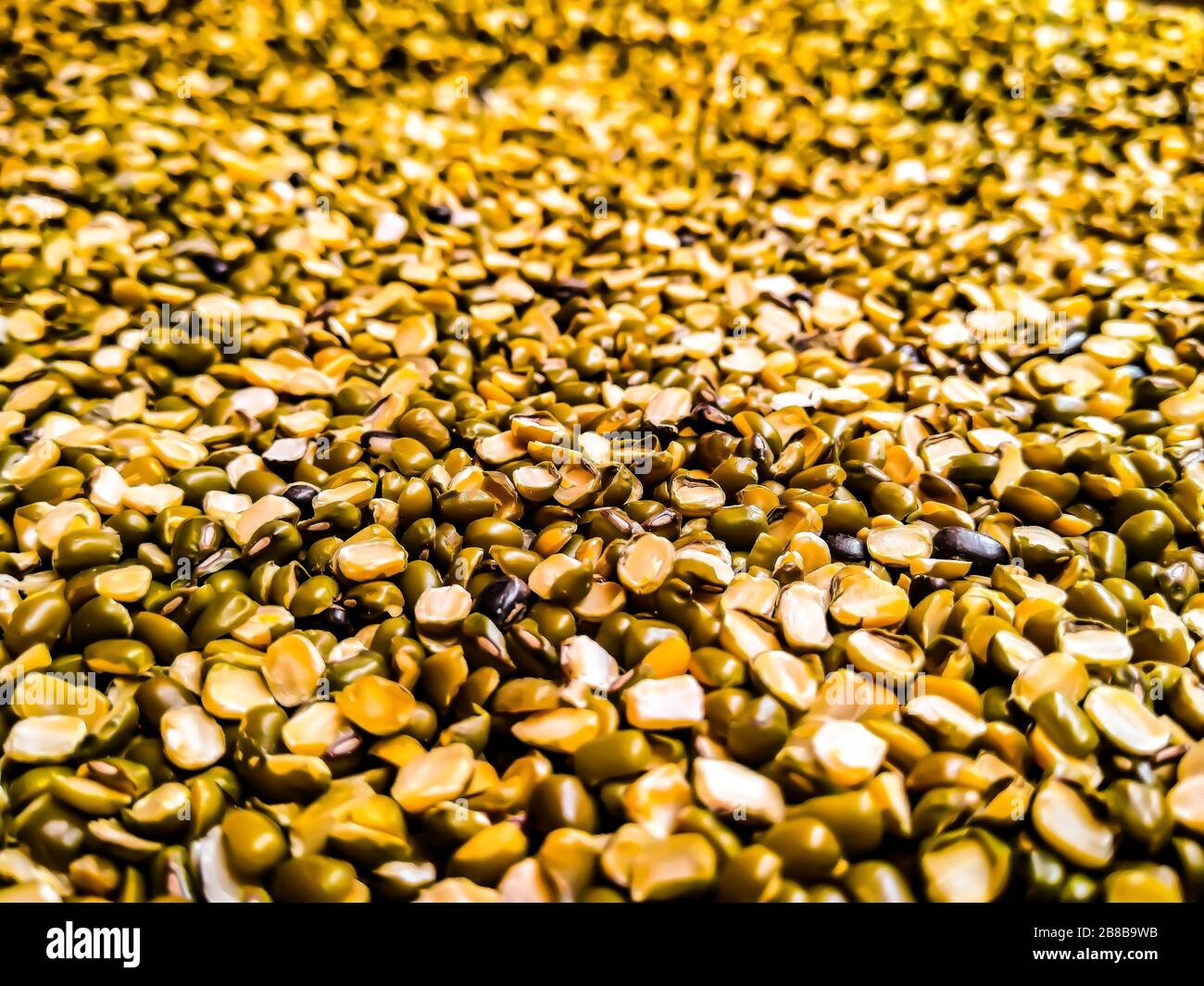 A picture of lentil Stock Photo - Alamy
