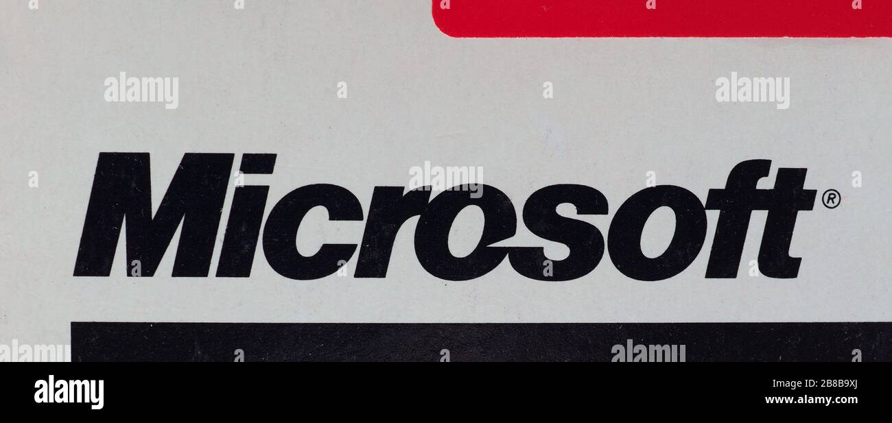 Microsoft store 2020 hi-res stock photography and images - Alamy