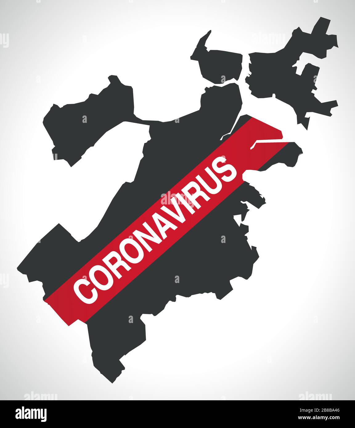 Massachusetts pandemic Stock Vector Images - Alamy