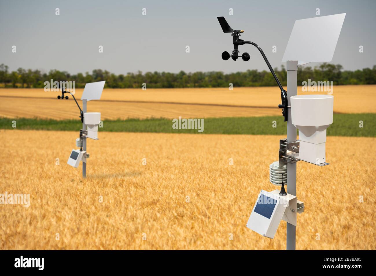 Precision farming hi-res stock photography and images - Alamy