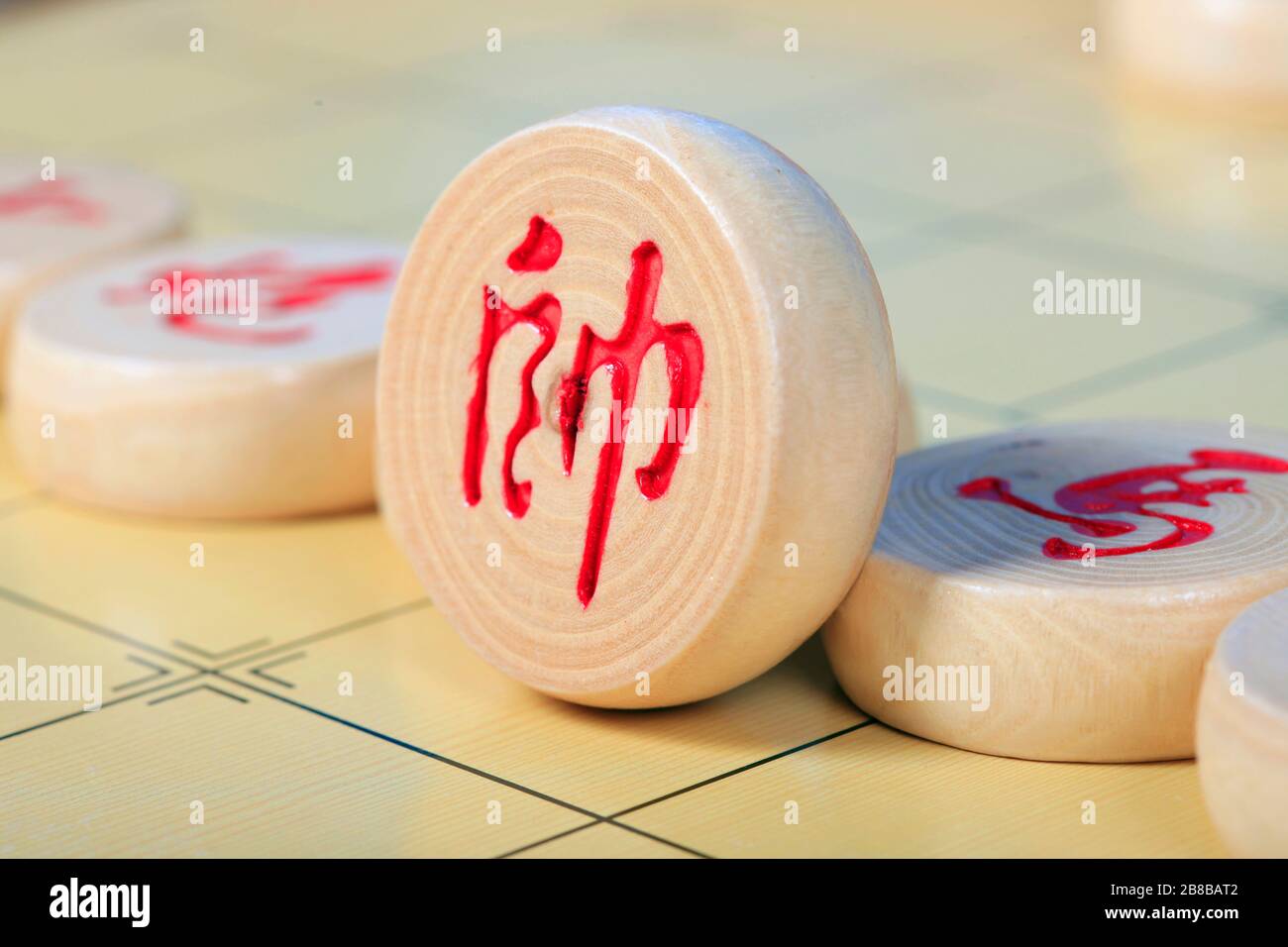 Ancient chinese chess set hi-res stock photography and images - Alamy