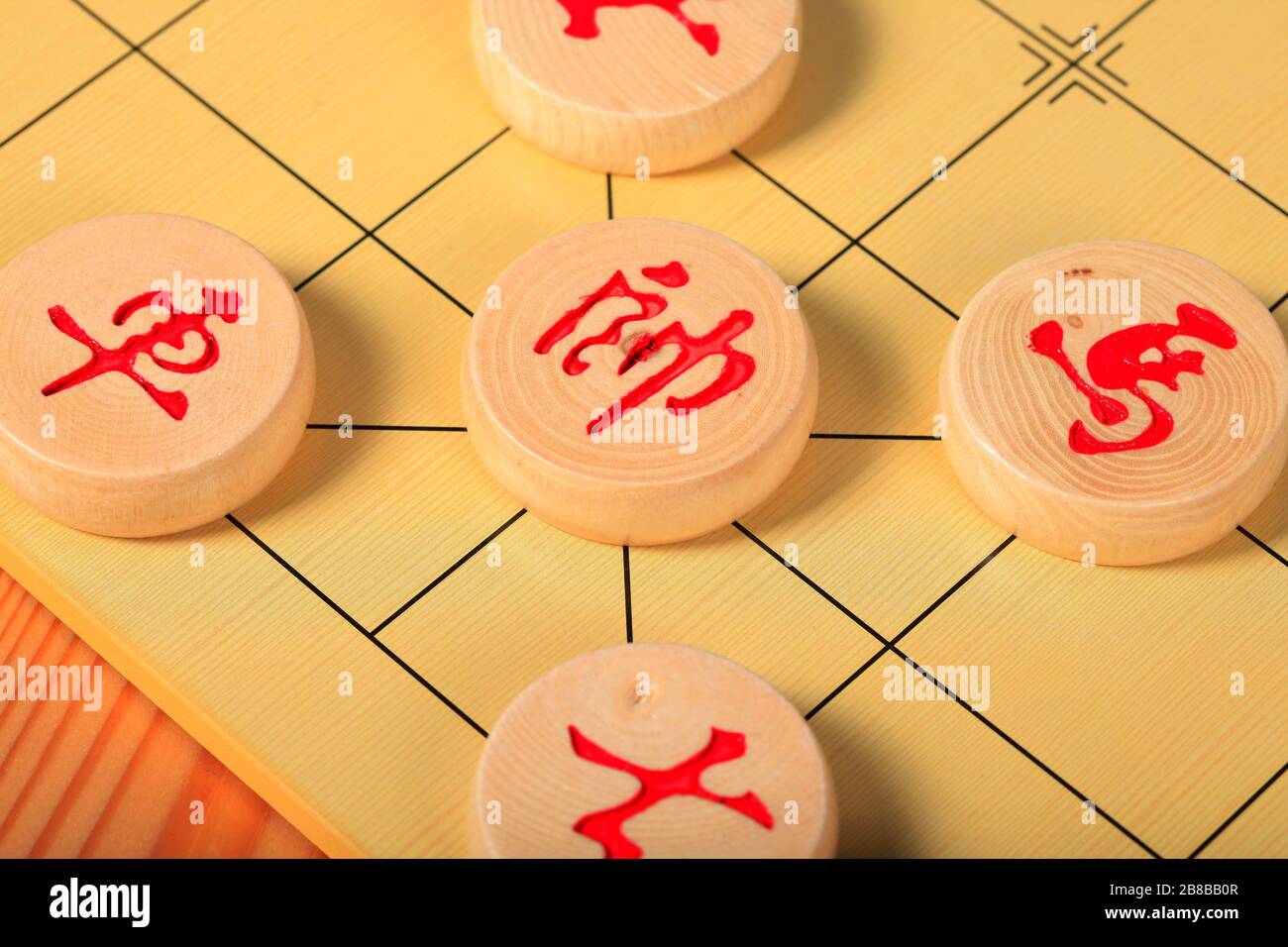 Ancient chinese chess set hi-res stock photography and images - Alamy