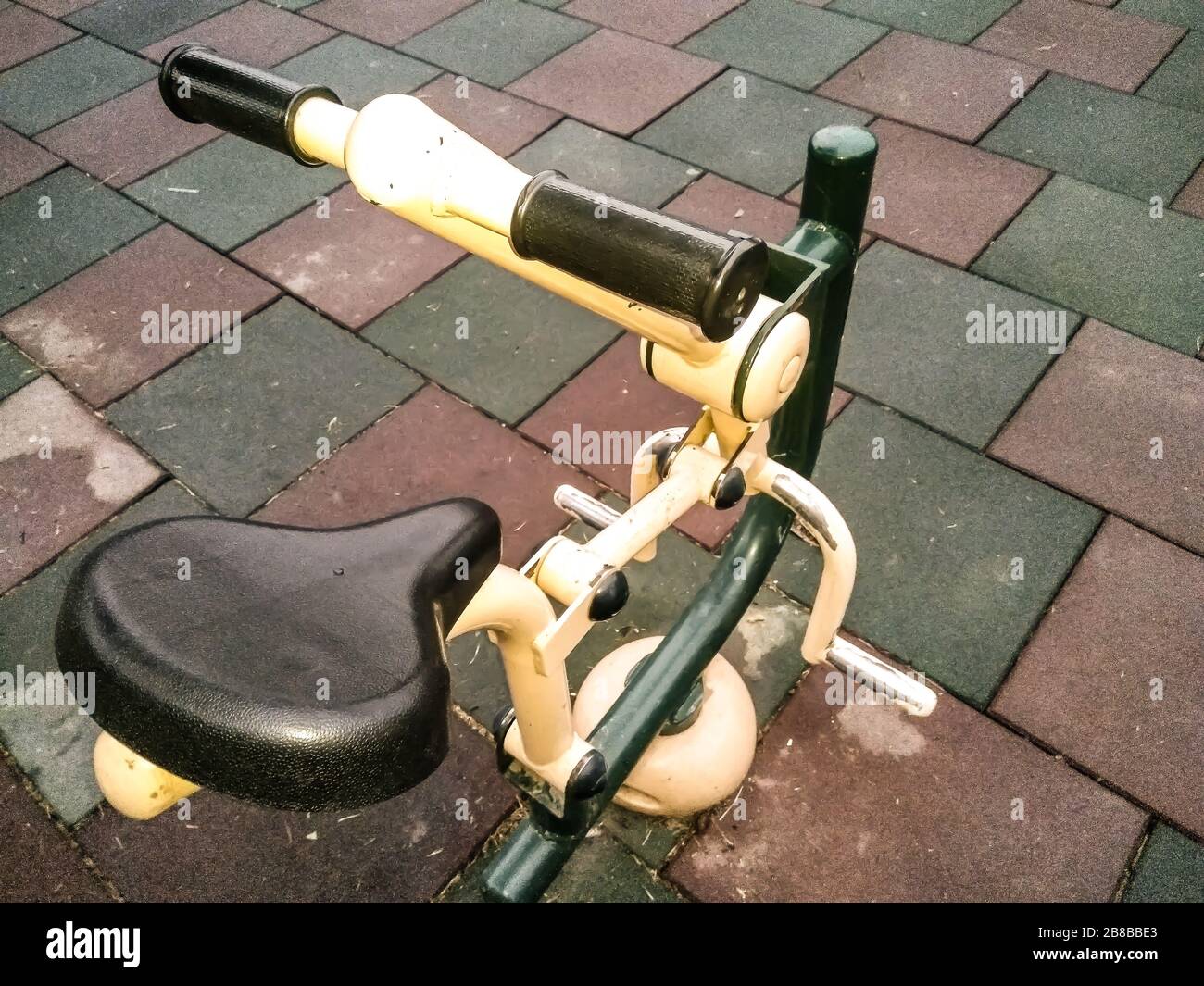 A picture of open gym Stock Photo - Alamy