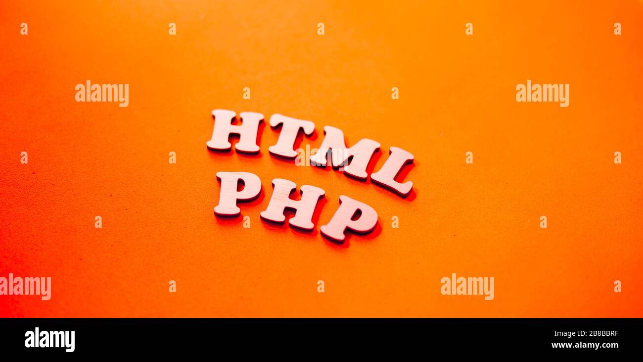 Program languages logo Stock Photo - Alamy