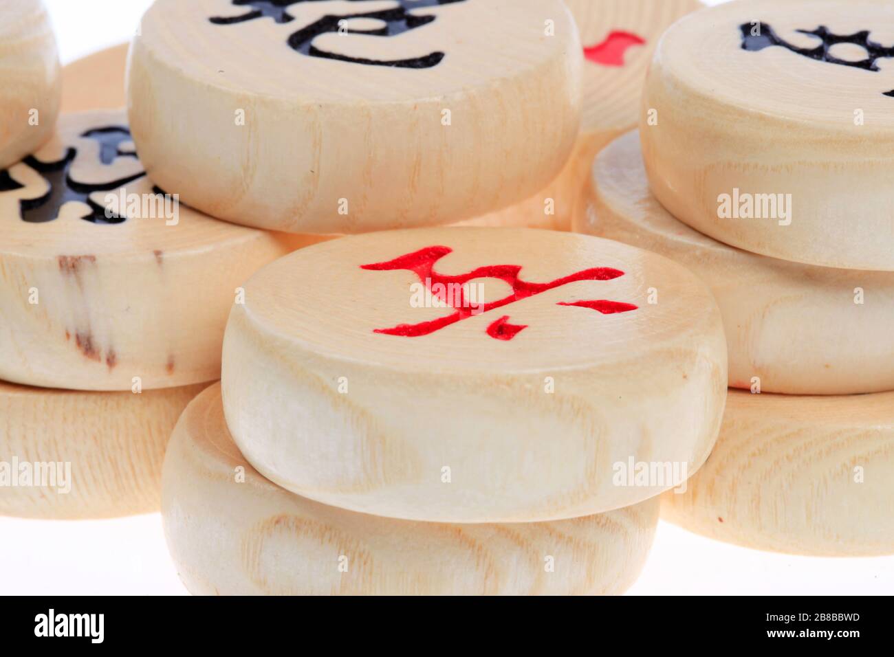 Ancient chinese chess set hi-res stock photography and images - Alamy