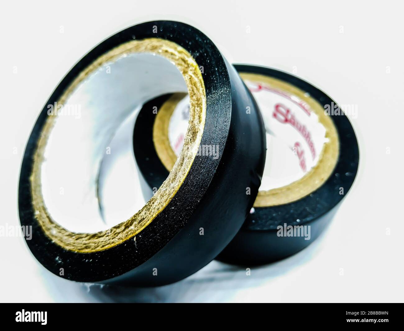 A picture of electric tape Stock Photo - Alamy