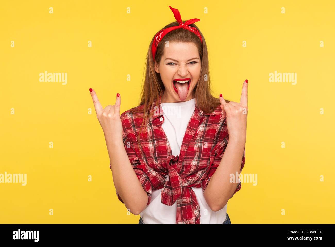 Roaring 50s hi-res stock photography and images - Alamy