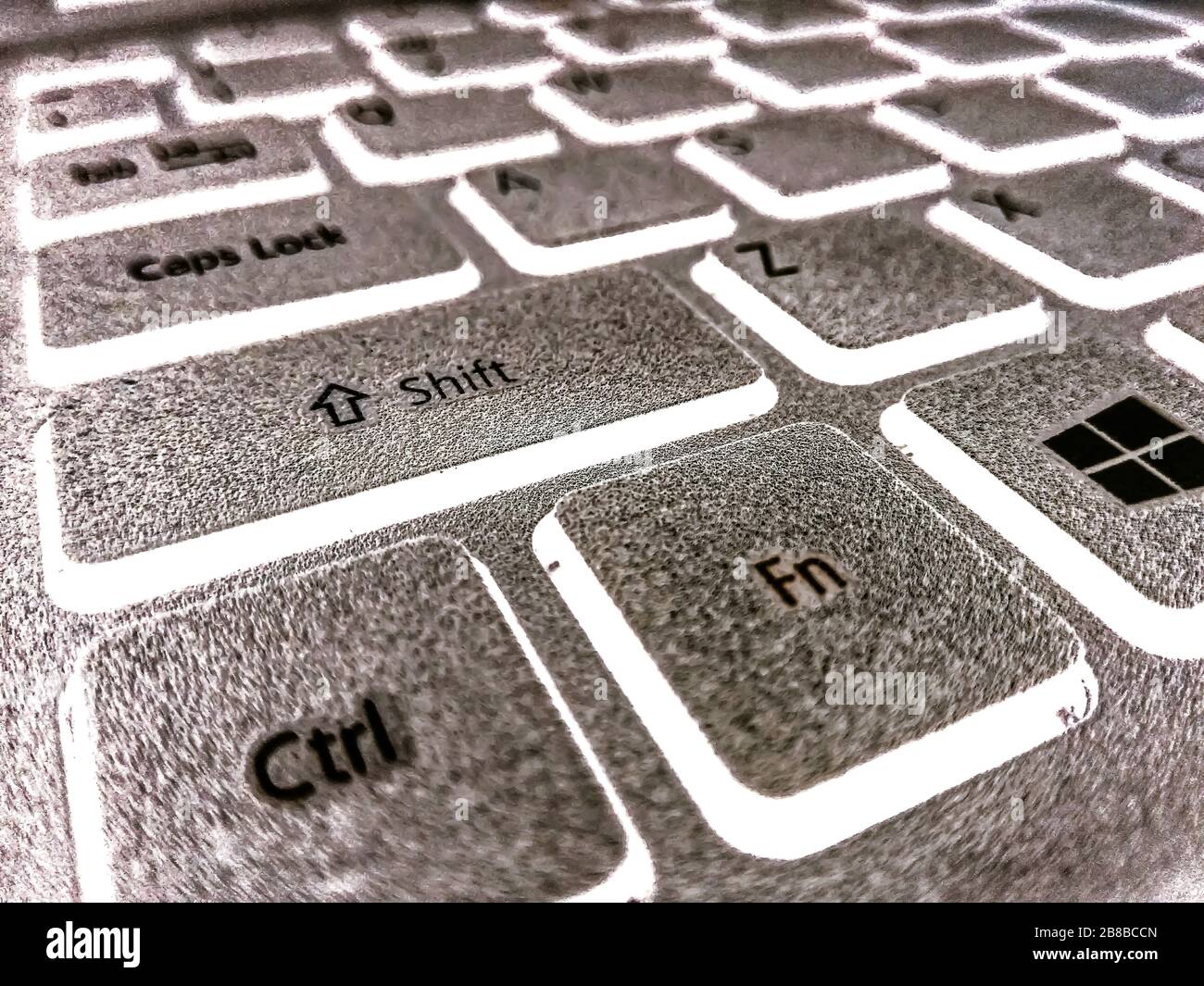 A picture of keypad Stock Photo - Alamy