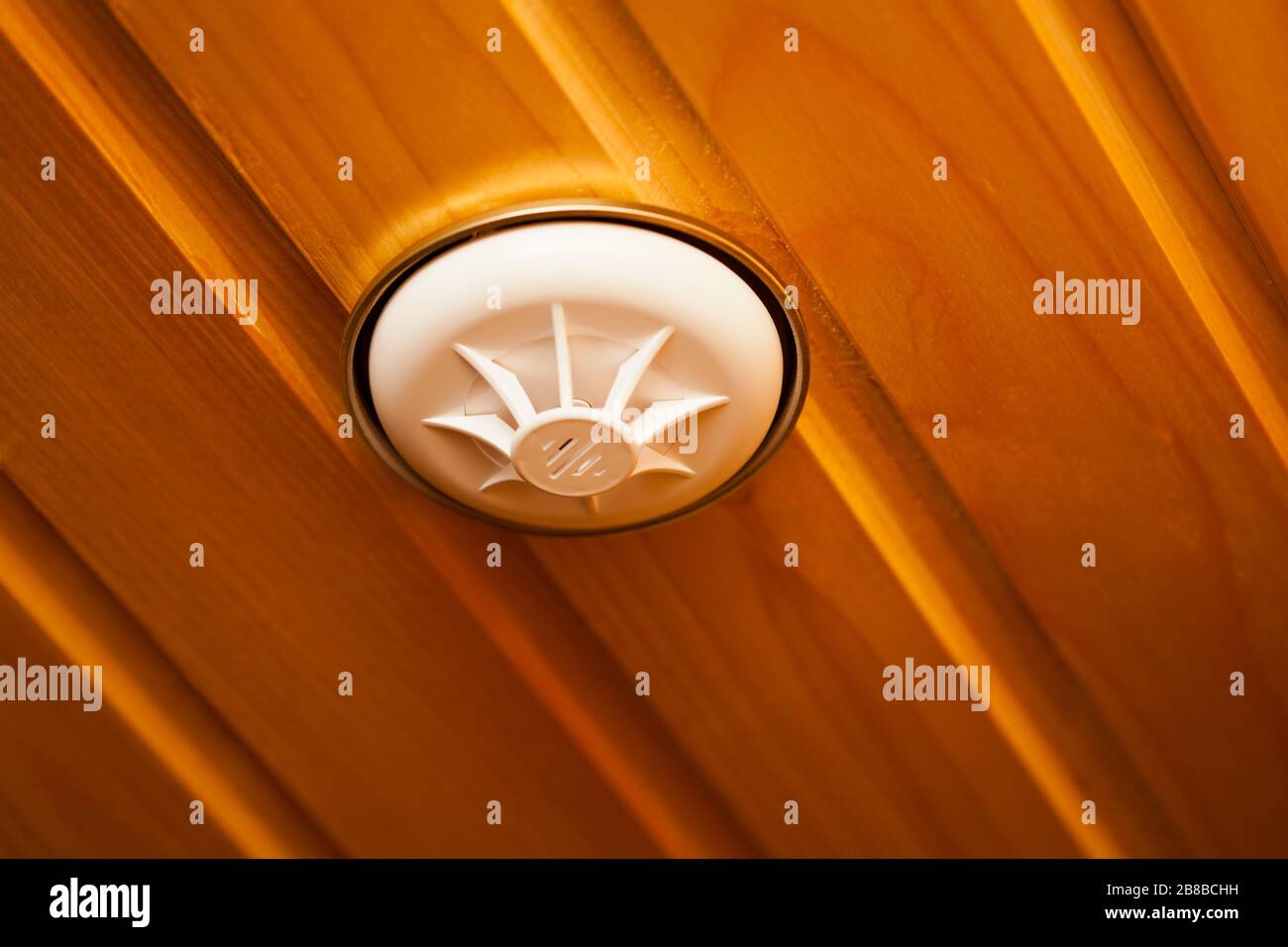 Fire detector control panel hi-res stock photography and images - Alamy
