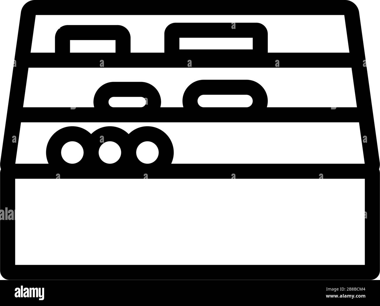 Home goods store interior Stock Vector Images - Alamy