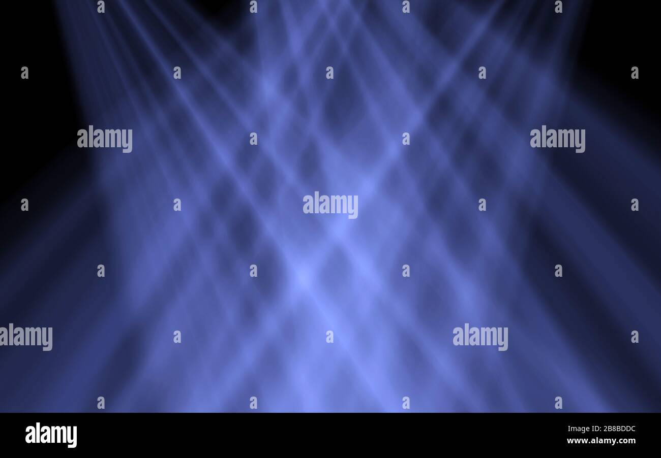 purple beam of rays on black background. 3d rendering Stock Photo - Alamy