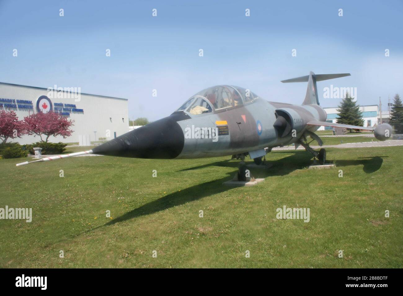 Cf 104 at rcaf museum hi-res stock photography and images - Alamy