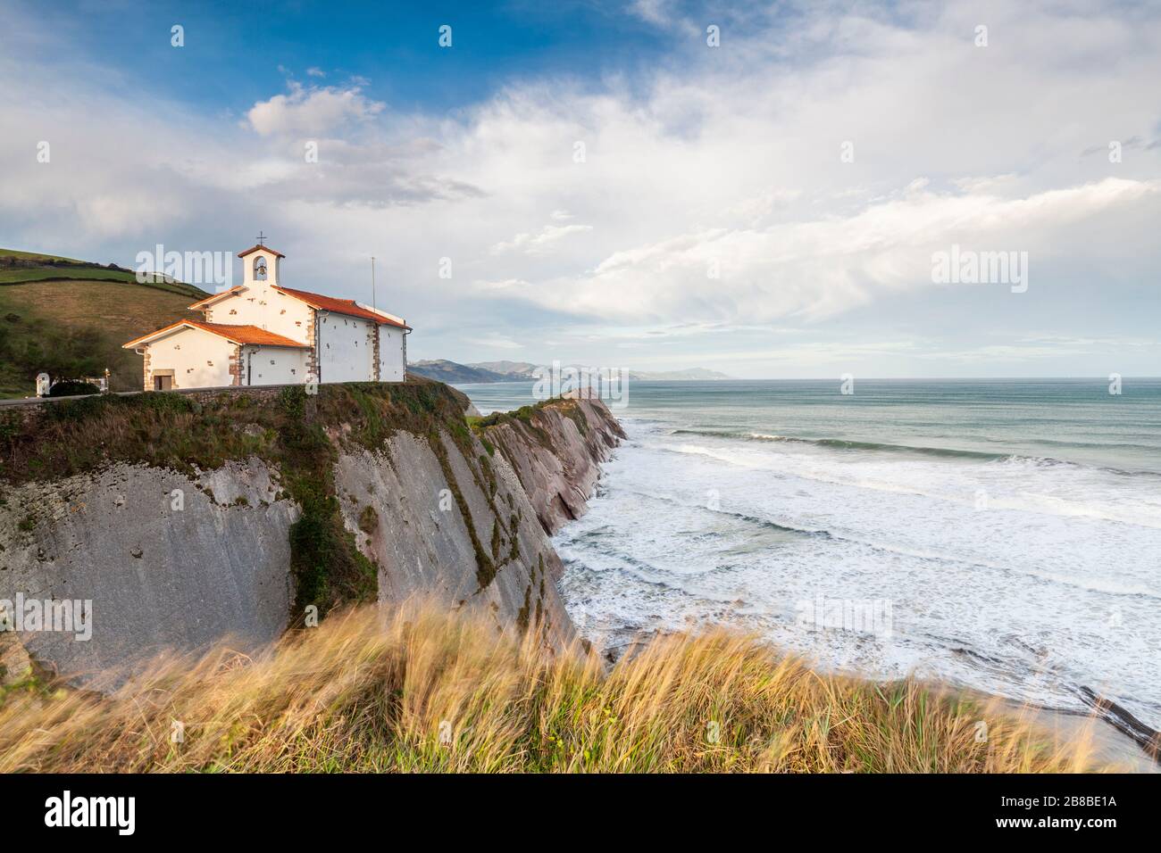 Ermita de san telmo chapel hi-res stock photography and images - Alamy