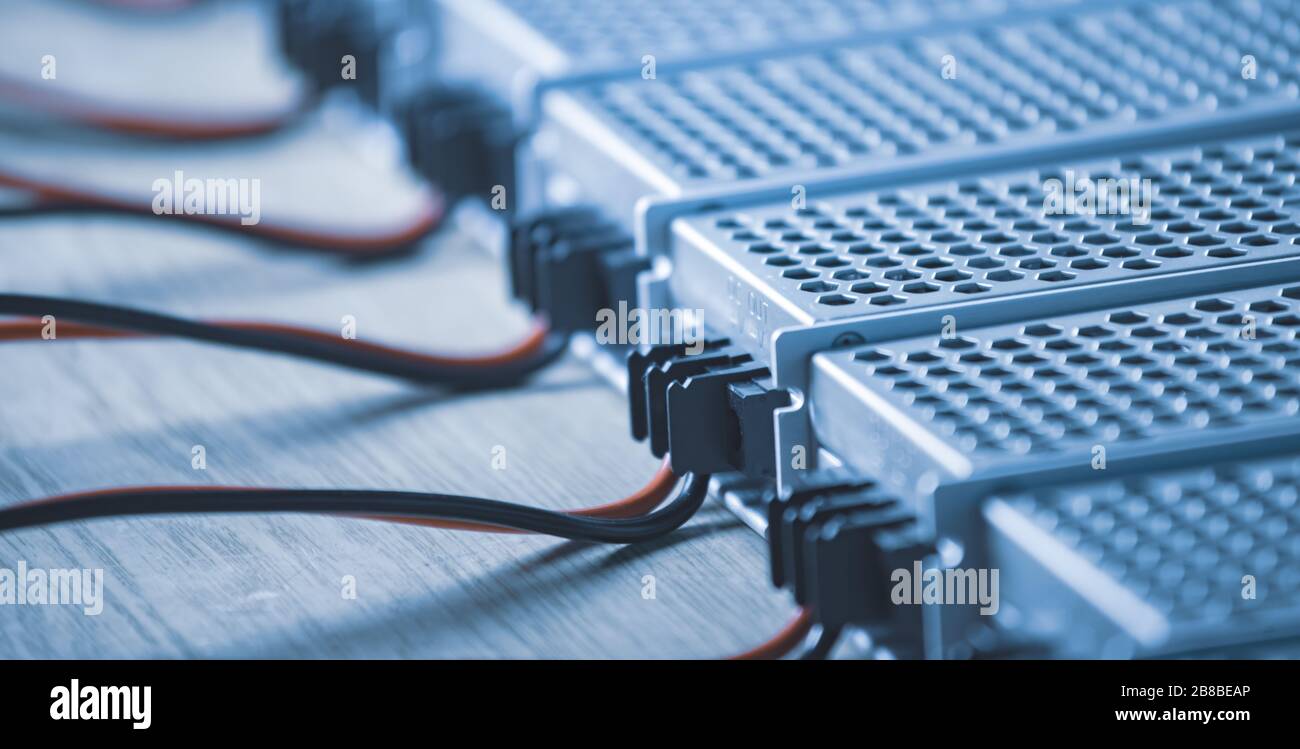 Old pc cases hi-res stock photography and images - Alamy